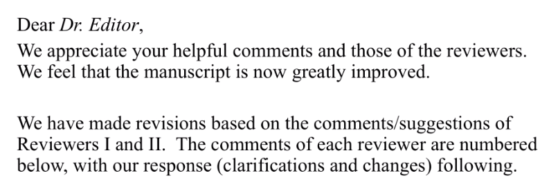 【SCI论文写作】笔记六：Writing in the Sciences -Unit6_resubmission cover letter怎么 ...