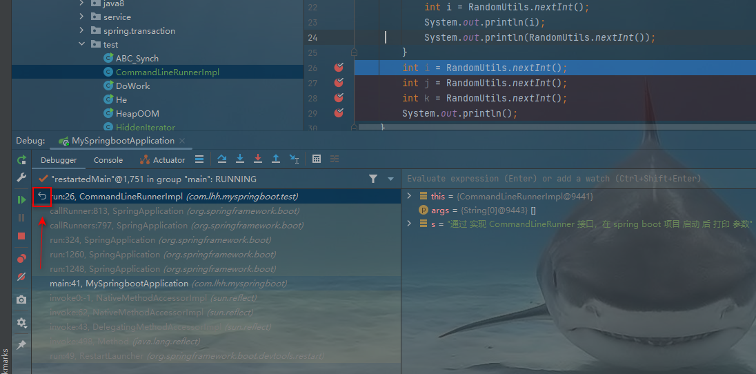 idea的debuge操作_idea调试返回上一步-CSDN博客