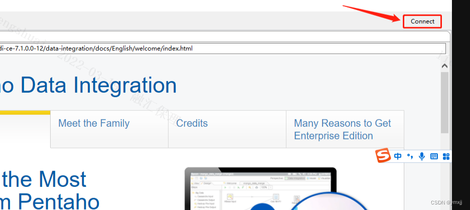 kettle系列(1)kettle连接mysql_kettle mysql-CSDN博客