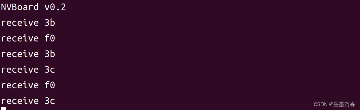 NVBoard学习笔记-CSDN博客