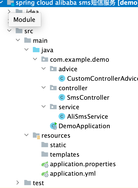 sms 短信服务示例_private smsserviceimpl smsservice;-CSDN博客