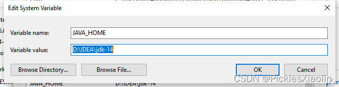 安装idea运行java保姆级教程(java小白入门必备) Csdn博客