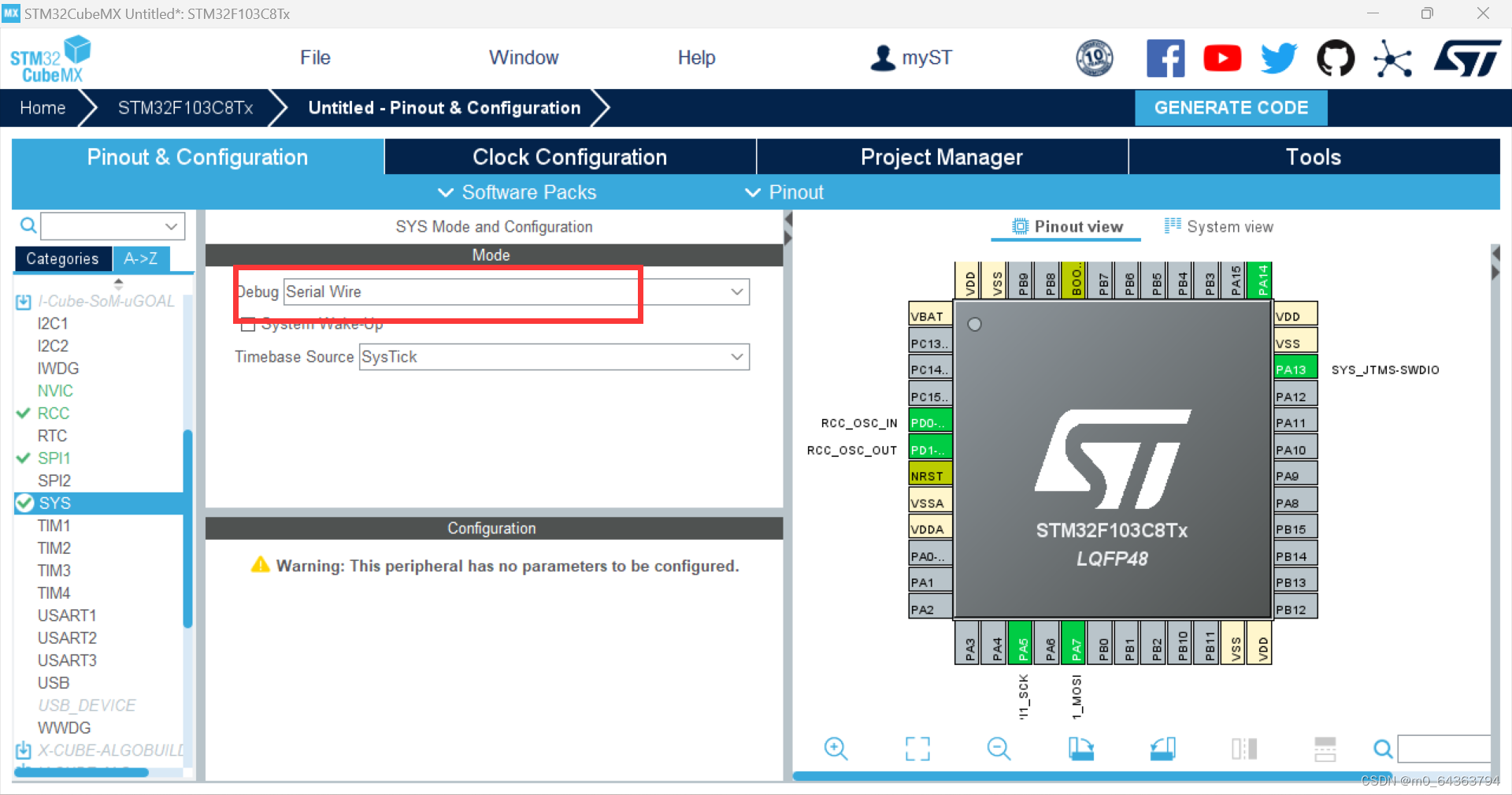 基于SPI通信方式的OLED显示_spi oled-CSDN博客
