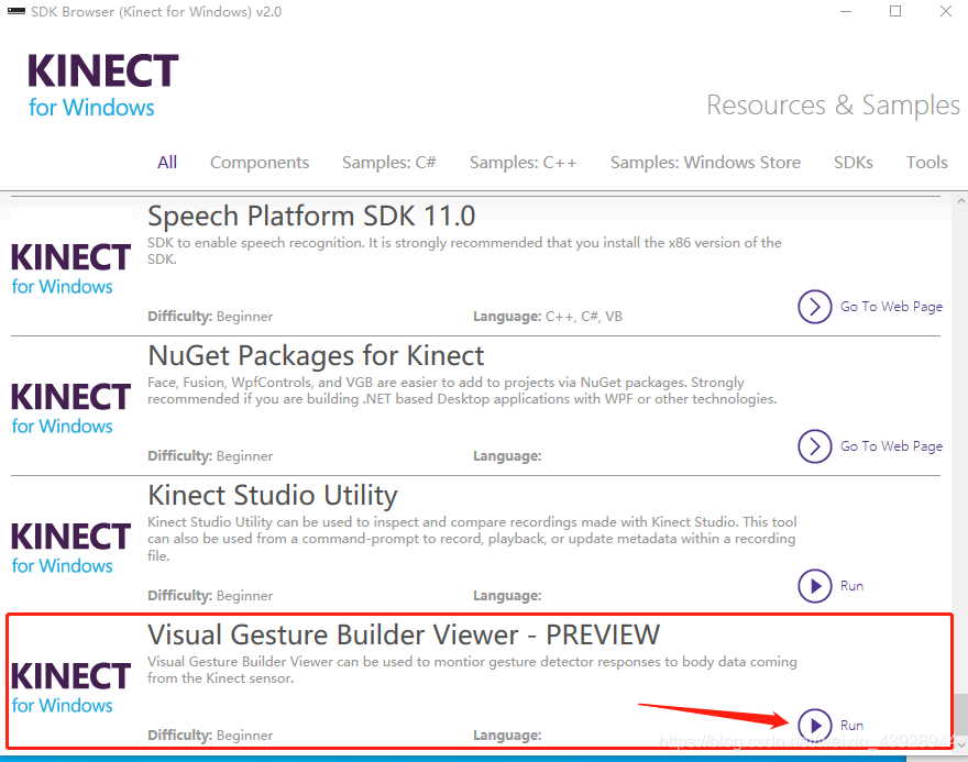 Kinect 骨骼/人体追踪的python开发环境搭建_pykinect2 骨骼检测-CSDN博客