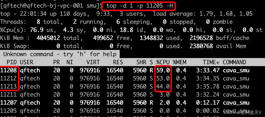 go程序cpu过高问题排查方法_golang cpu占用率高-CSDN博客