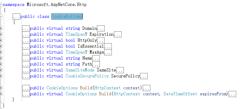 ASP.NET CORE--会话_aspnetcore isession 有效期-CSDN博客