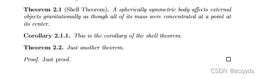 LaTex入门4_overleaf theorem-CSDN博客