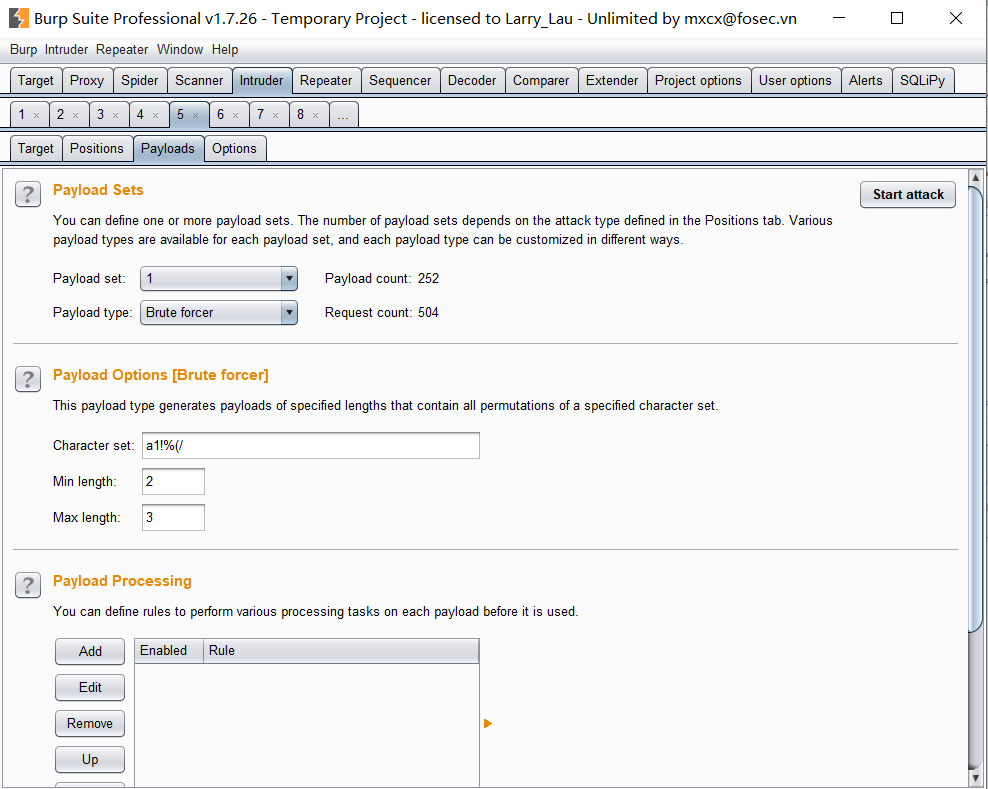 渗透测试-SQL注入之Fuzz绕过WAF_sqlfuzz-CSDN博客