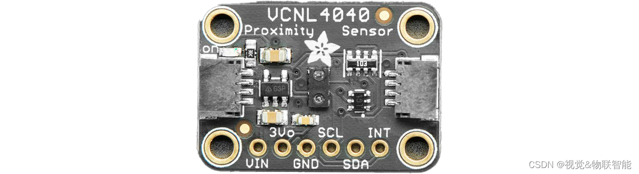 Esp8266 Arduino编程实例 Vcnl4040趋近传感器 Csdn博客 