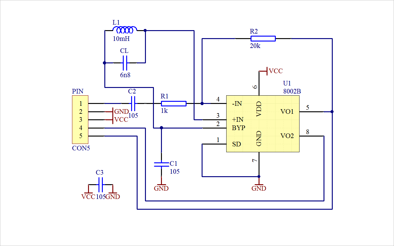 是否可以使用 8002B 完成电磁信号放大检波？_8002b怎么测好坏-CSDN博客