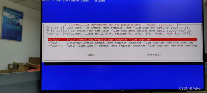 FT2000+下使用Clonezilla进行系统备份还原_clonezilla arm版本-CSDN博客