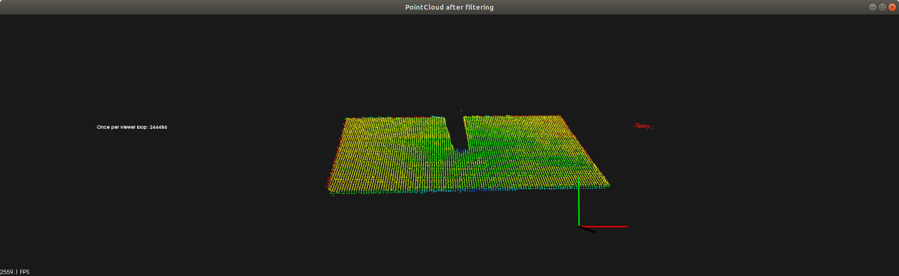 PCL点云滤波器总结_管道点云滤波-CSDN博客