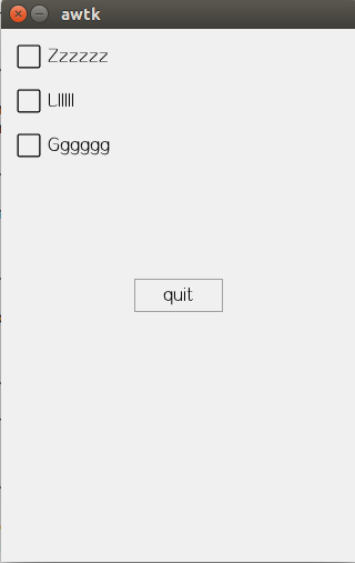 awtk开发实践——学习篇6：获取AWTK各个控件的示例代码(C语言版本)_awtk教程-CSDN博客