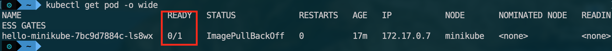minikube无法启动：“minikube service hello-minikube”无法访问问题解决_minikube的ip本地无法访问-CSDN博客