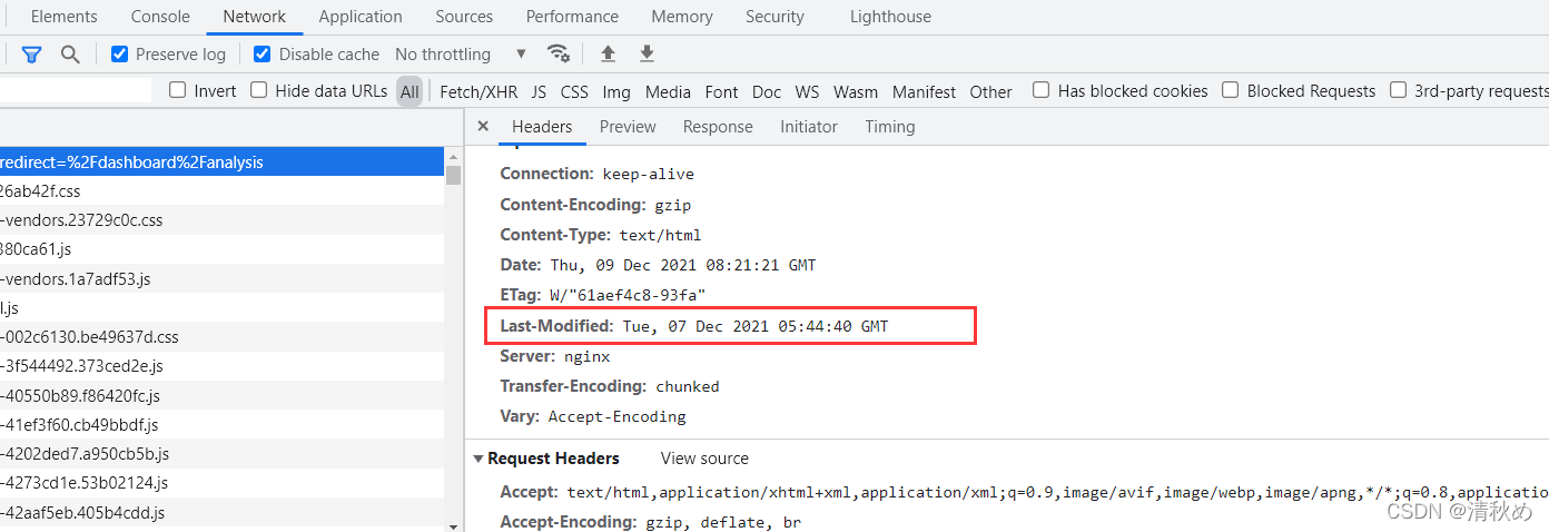 如何查看一个网页源代码的最后更新时间_如何查看网页更新时间 csdn-CSDN博客