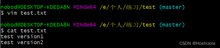 Git存储原理——树对象_git 树-CSDN博客