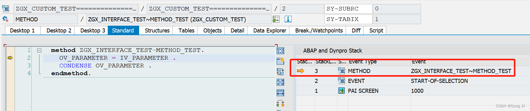 如何创建Enhancement Spot and implement customized BADI_如何建立 enhancement spot-CSDN博客
