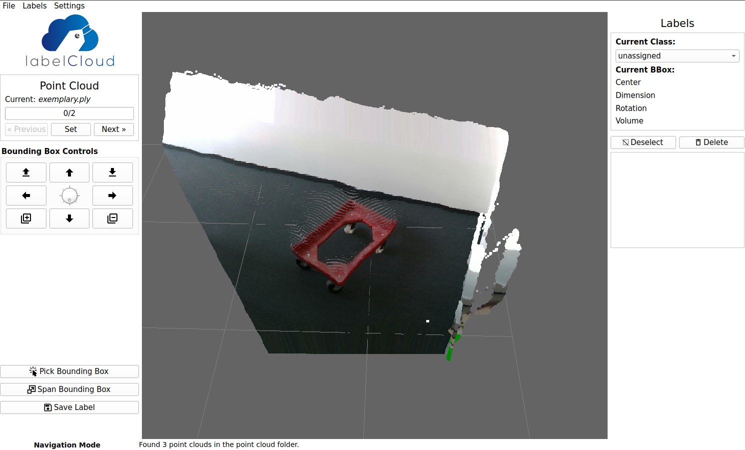 点云数据标注方法研究-CSDN博客