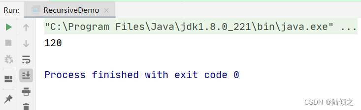 递归算法（recursion Algorithm）递归算法的边界条件英文 Csdn博客