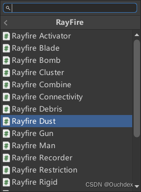 [教程]Unity专业破坏效果插件RayFire for Unity入门(附插件资源链接)-CSDN博客