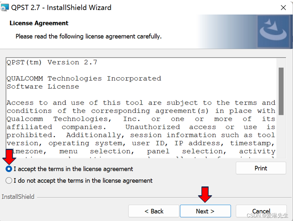 如何在Windows上安装QPST工具_qpst安装教程-CSDN博客