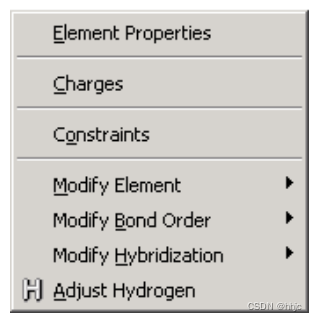 material studio菜单栏及工具介绍_materials studio中discover在哪-CSDN博客