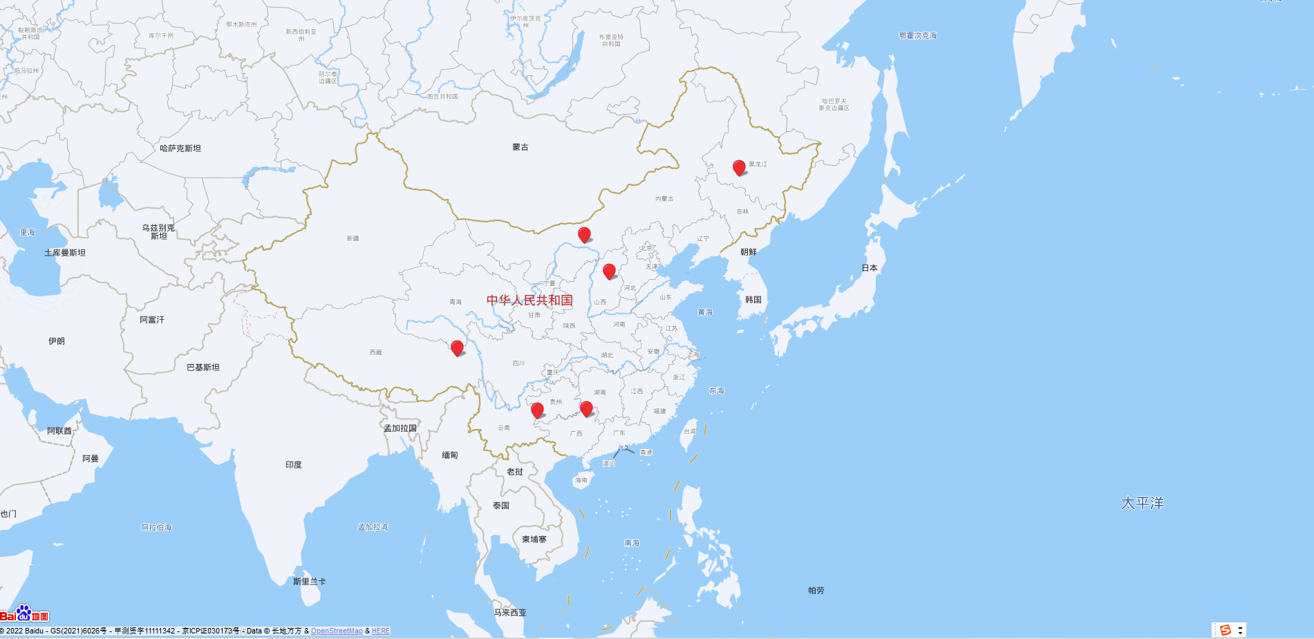 vue -web引入百度地图_vue引入百度地图-CSDN博客