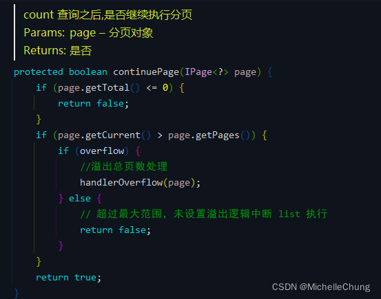【ruoyi Vue Plus】学习笔记 08 Mybatis Plus 分页插件实现分页功能mybatis Plus中queryparambulidpage Csdn博客