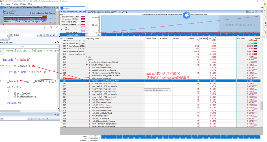 如何使用WindowsPerformanceToolKit对程序进行分析_windows performance toolkit-CSDN博客