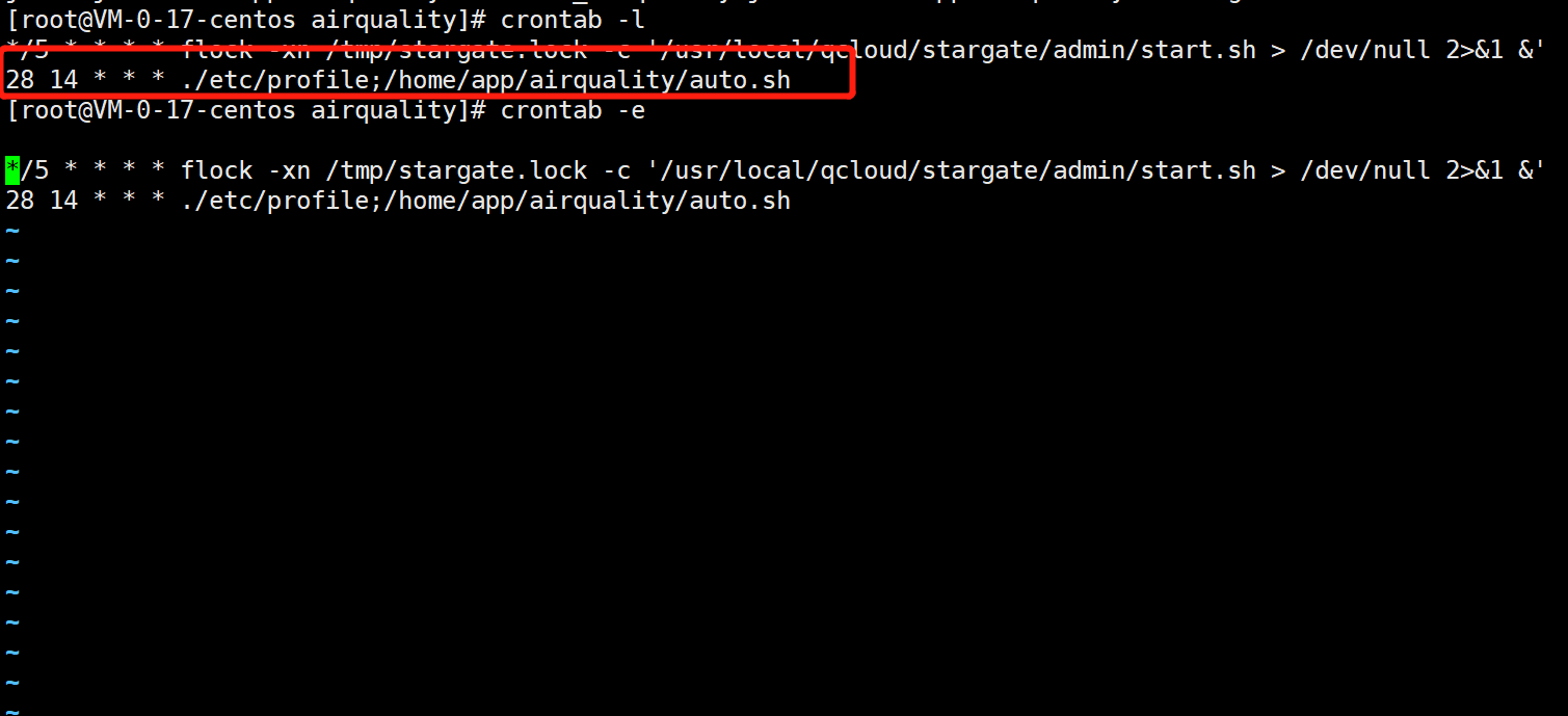 linux Crontab定时运行JAR_linux java jar 定时启动-CSDN博客