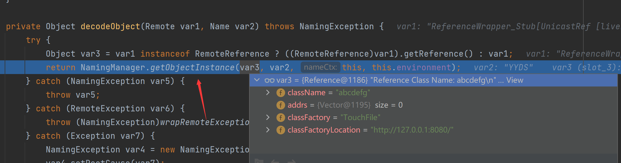 [Java安全]JDK8u191之后的JNDI注入绕过(javax.el.ELProcessor依赖)-CSDN博客