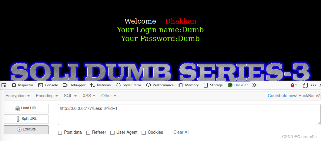 【sql注入攻击】get Error Based Single Quotes With Twist String（基于错误的get单引号变形字符型注入） Csdn博客