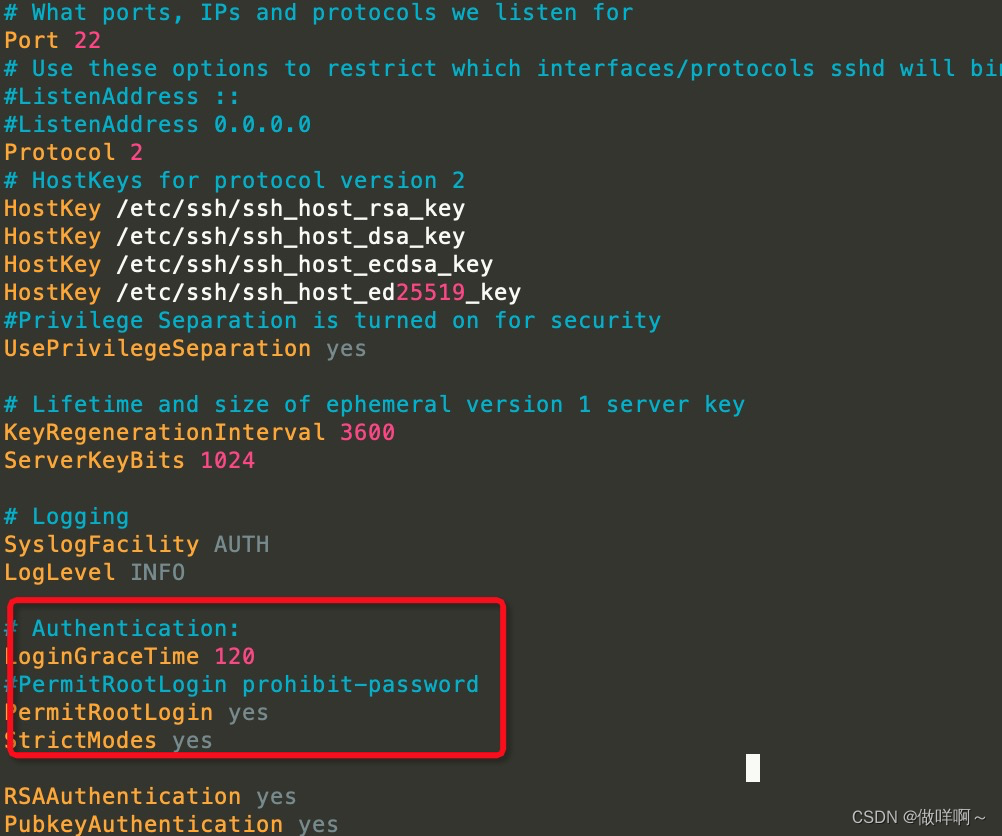 Ubuntu 16.04 允许root用户登录ssh_ubuntu1604系统允许root-CSDN博客