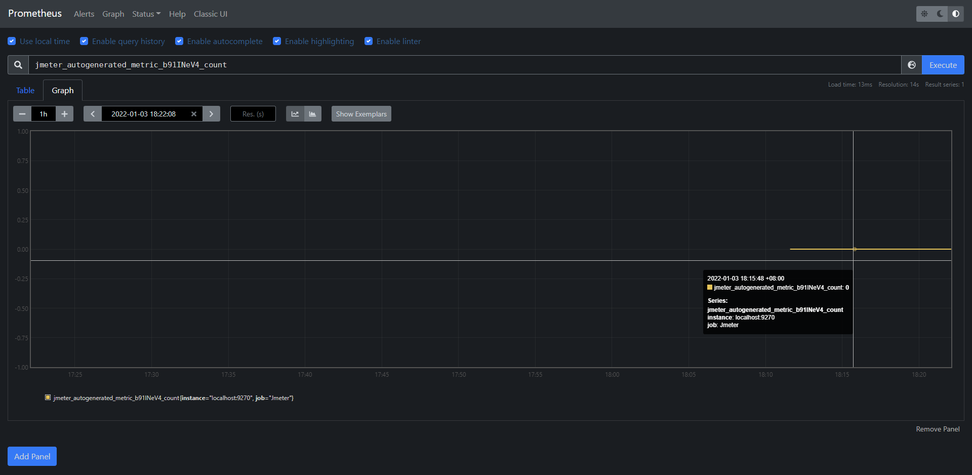 性能测试 性能测试实战（六）Jmeter + prometheus-plugin + Prometheus Jmeter性能测试环境搭建 ...