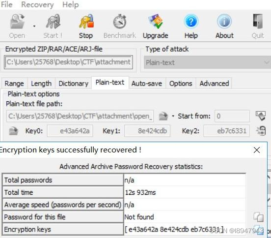 xctf攻防世界 MISC高手进阶区 warmup_bwmpy-CSDN博客