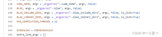MinkowskiEngine安装避坑-CSDN博客