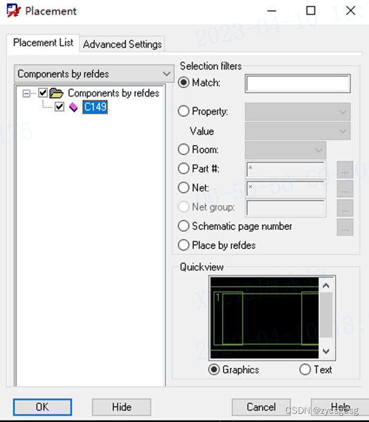 小白Cadence学习笔记＜6＞ (Allegro & Design entry CIS & Pad_design)_cadence如何设置原点-CSDN博客