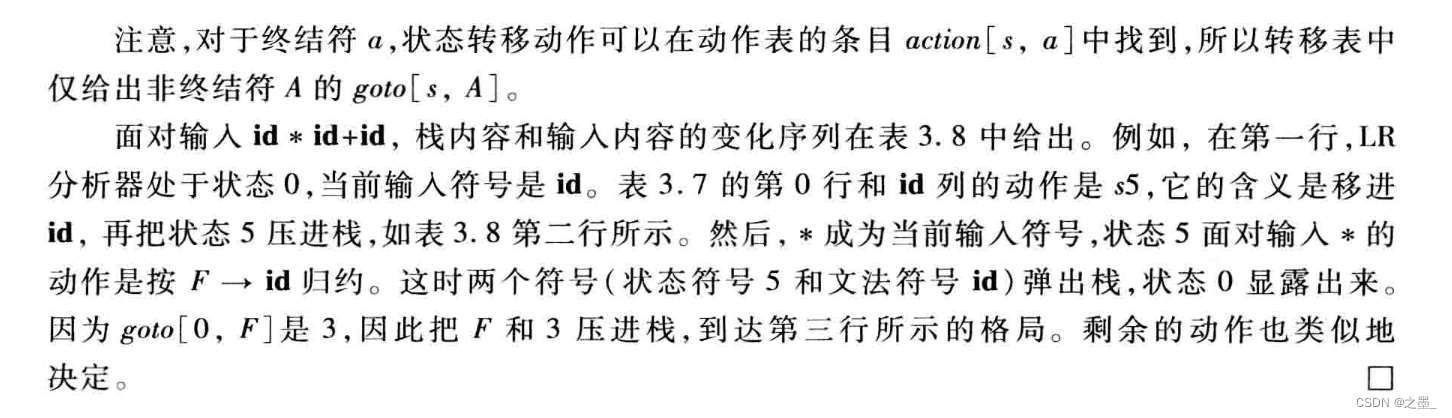 什么是ll1、lr0、lr1文法、lr分析表—编译原理 Csdn博客