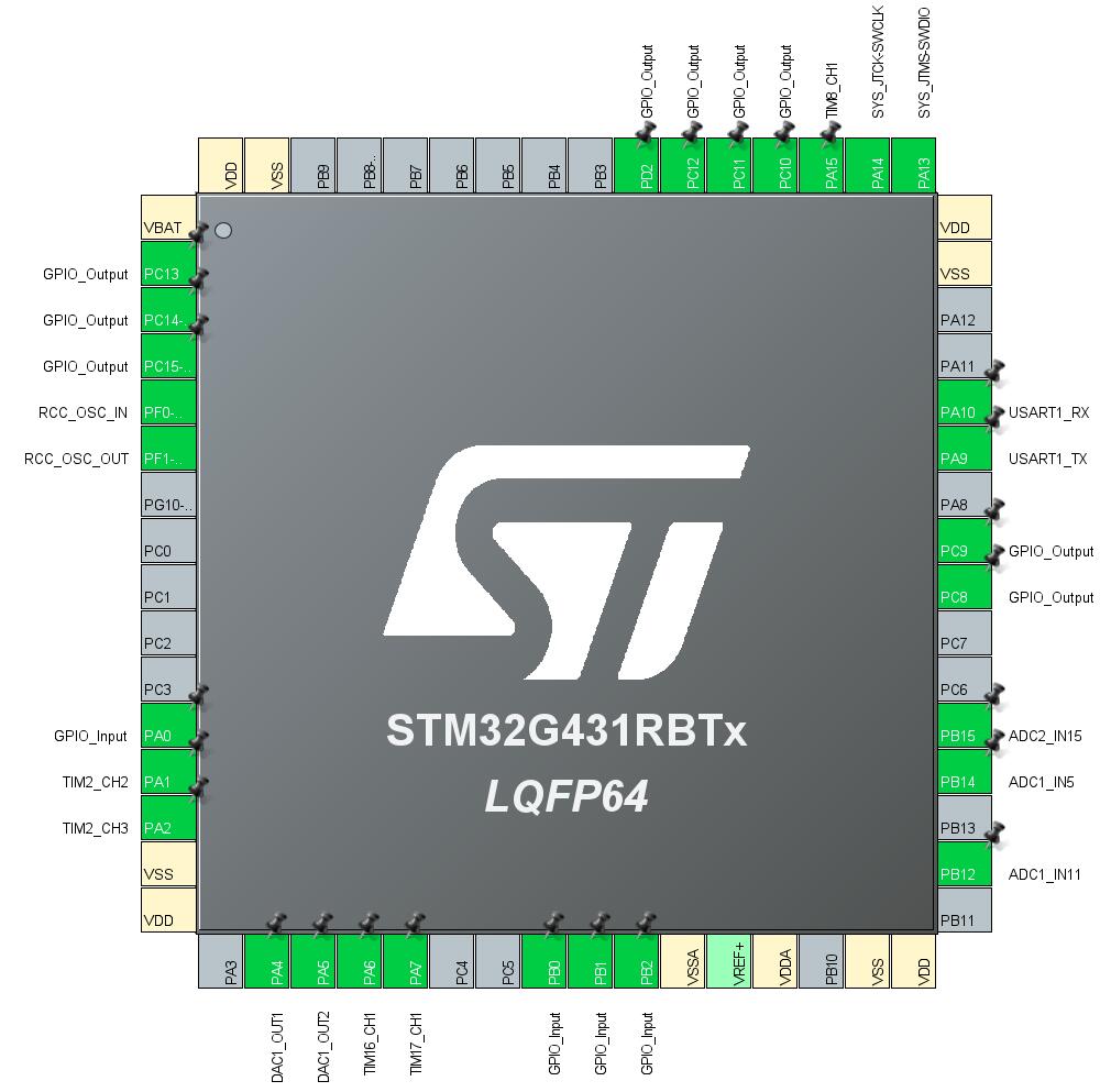 第十三届蓝桥杯嵌入式备赛-STM32G431-进阶模块调试⑩频率占空比可调的PWM输出_输出频率可调的pwm-CSDN博客