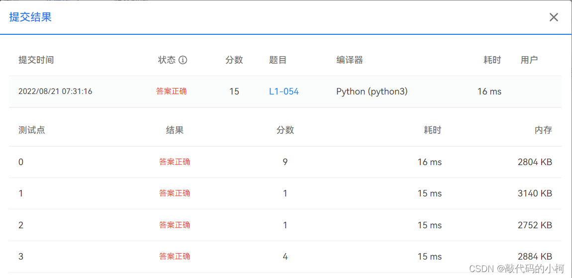 L1-054 福到了(Python3)_福到了python-CSDN博客