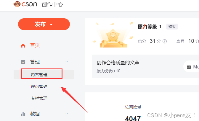 怎么删除csdn上发布的文章电脑版csdn 社区发帖怎么删除 Csdn博客 7211