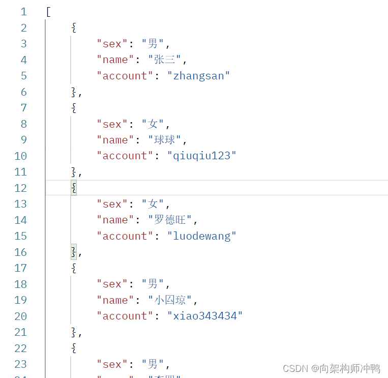 自定义返回查询到的实体类的list集合mapper返回list集合 Csdn博客
