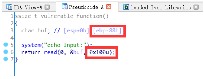 buuctf ---- jarvisoj_level（全）-CSDN博客