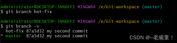 Git 2.37.1 的详细安装教程以及基本命令的使用_git2.37安装教程-CSDN博客