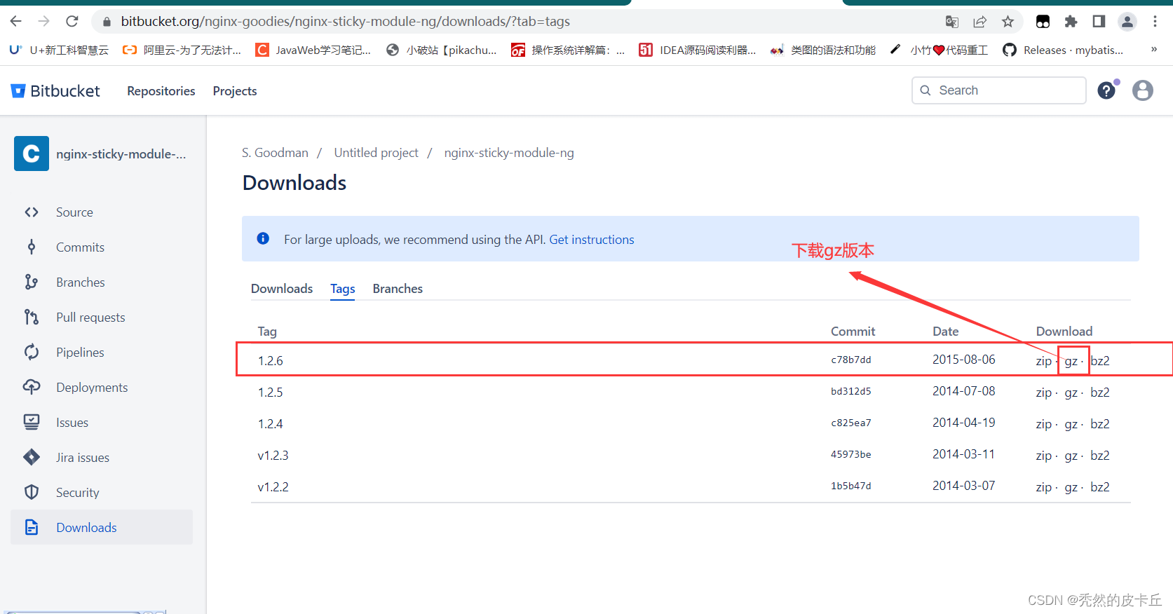 Nginx第三方模块 Nginx Sticky Module的平滑升级nginx Sticky Module 下载 Csdn博客