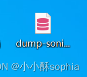 Use DBeaver to backup and restore mysql data - Programmer Sought