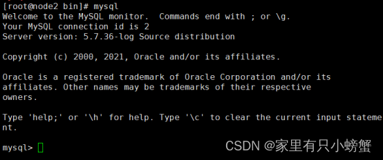 Mysql部署全攻略——安装_mysql-boost-CSDN博客