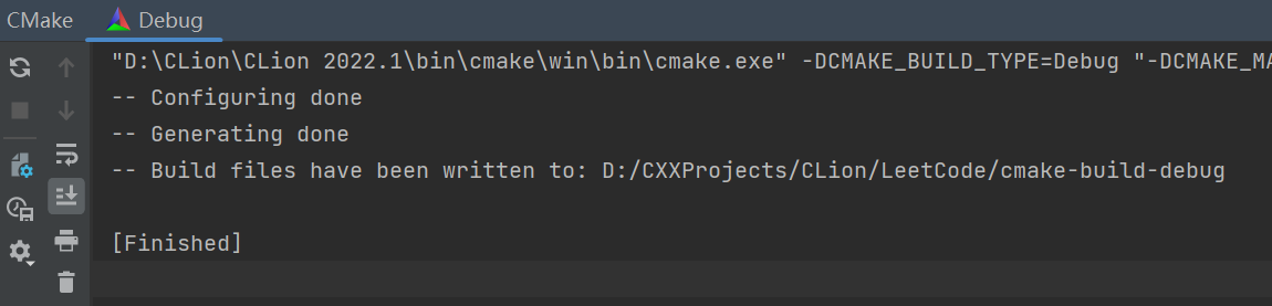 Clion中配置leetcode插件时cmake报错cmakeliststxt6 Moveitpackage This Warning Is Labulah的博客 Csdn博客